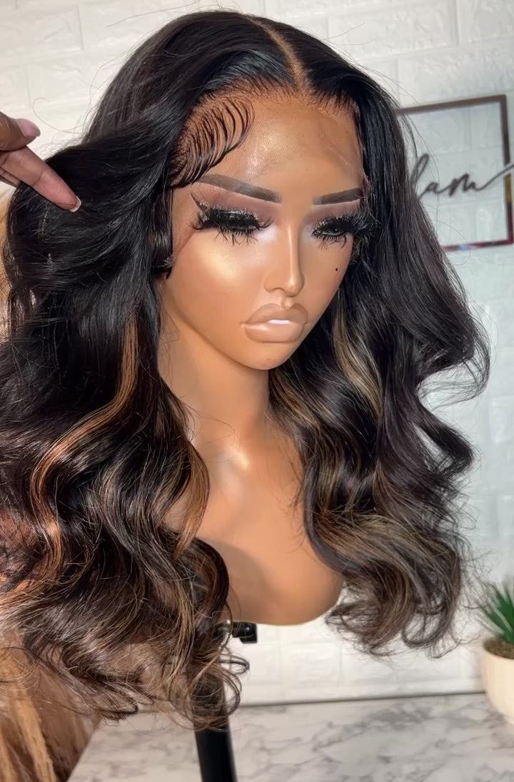 Christine – Studio Glam Hair Co.